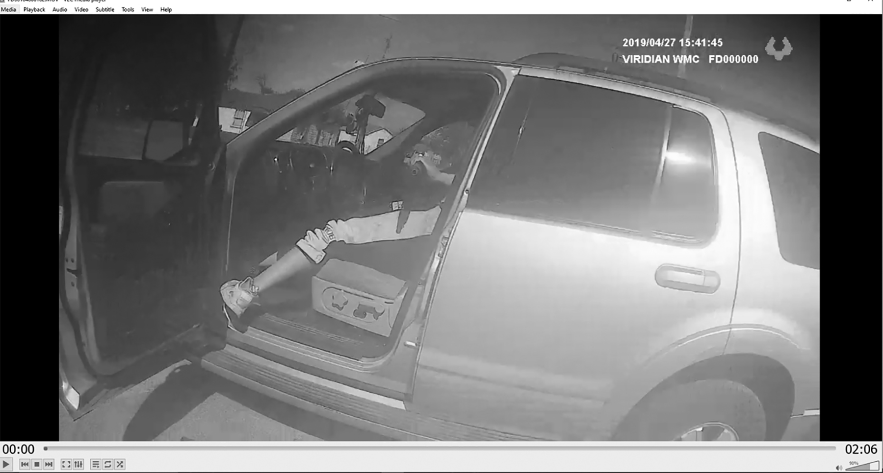 The newest tech: gun-mounted cameras | Texas District & County ...