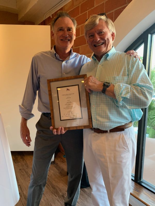 Thanks to Rusty Hardin | Texas District & County Attorneys Association