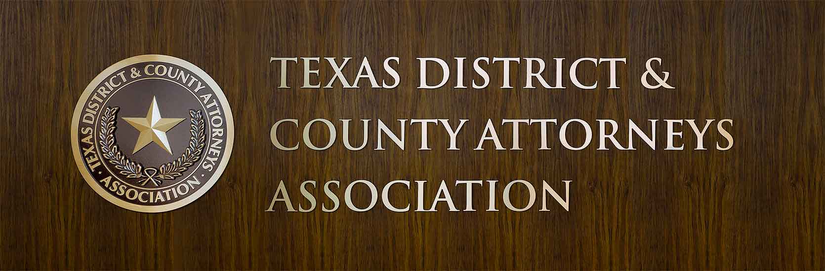 Texas District & County Attorneys Association